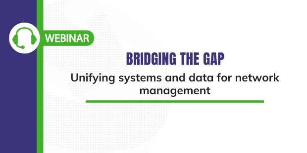 Bridging the gap: Unifying systems and data for network management